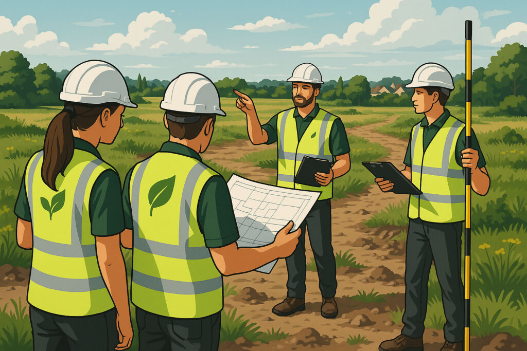 Phase 1 Desktop Study in Manchester – EnviroSolution