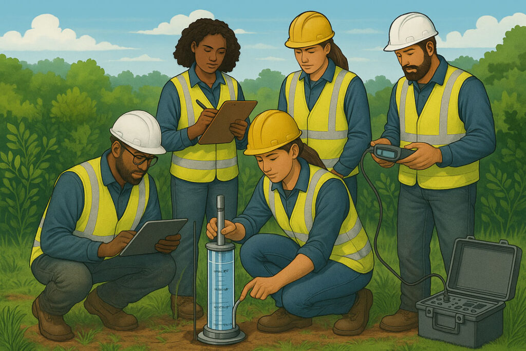 WAC Testing: The Key to Cost-Controlled Demolition and Disposal